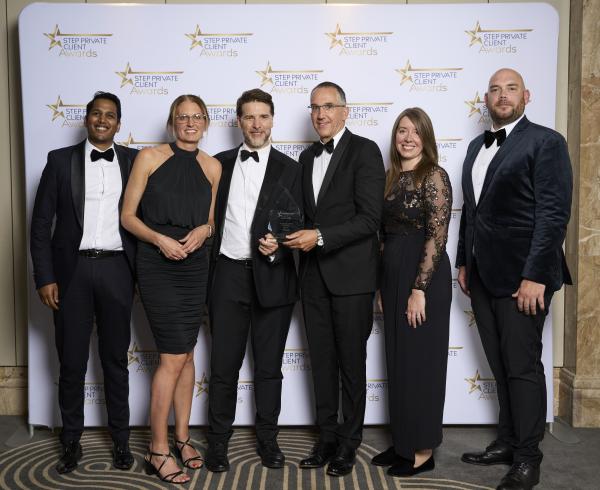 Winners 2023 | STEP Private Client Awards